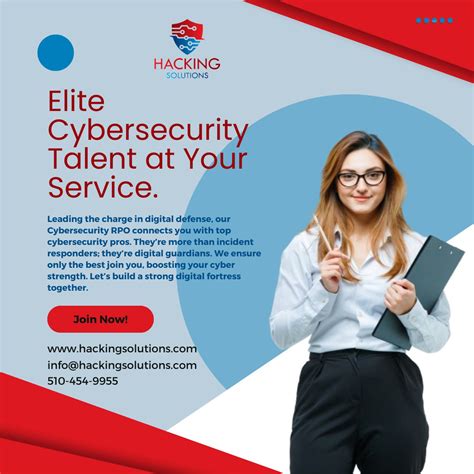Hacking Solutions On Linkedin Cybersecurityrpo Digitaldefense Elitetalent Cyberguardians