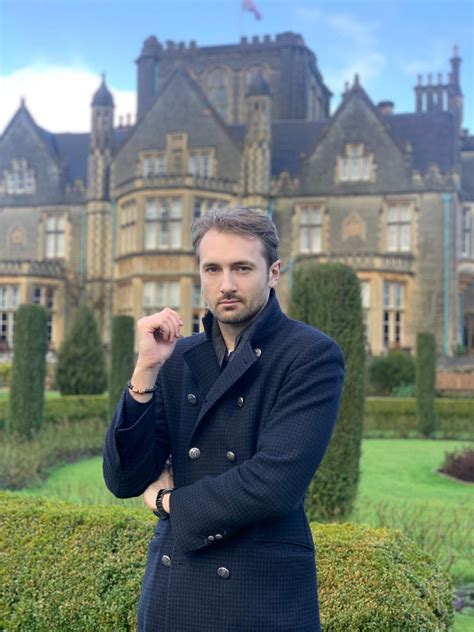 Johnny Cassell Aka The London Dating Coach Spills The Tea On Dating