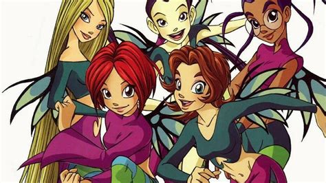 W I T C H Ganhará Uma Nova Graphic Novel Em Estilo Mangá