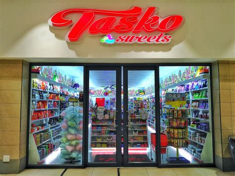 Tasko Sweets Arcon Park In The City Vereeniging