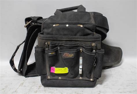 Kunny Tool Ppuch With Drill Holder