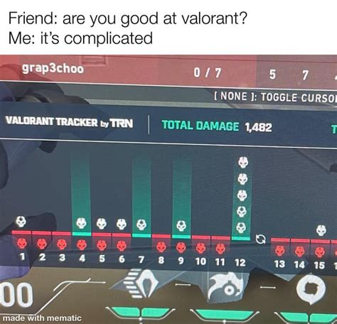 Consistency R Valorantmemes