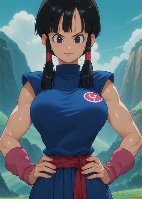 Chi Chi Dragon Ball Z