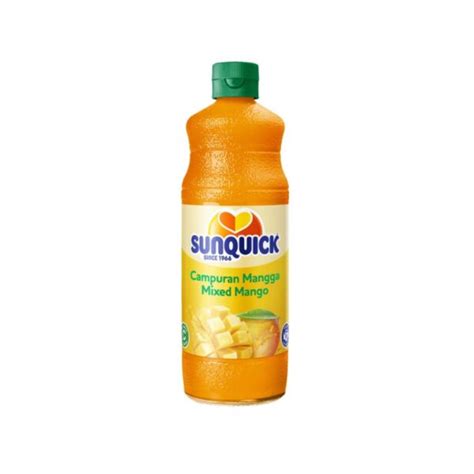 Sunquick Mixed Mango 840ml Market Place Sg
