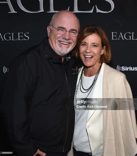 Dave Ramsey And Sharon Ramsey Attend Siriusxm Presents The Eagles In