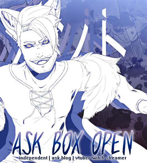 Hello Everyone My Name Is Micah Im A Vtuber Micah Squared