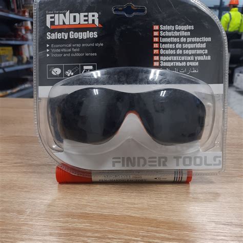 Safety Goggles Anaf