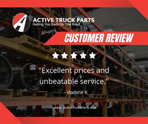 Active Truck Parts Hudson Co