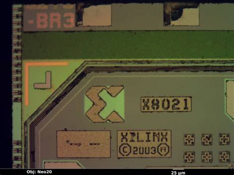 Azonenbergxilinxxc3s1000 Silicon Pr0n