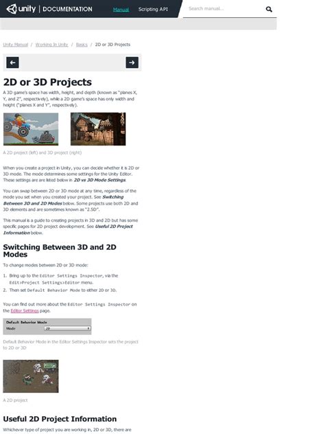 2d or 3d projects switching between 3d and 2d modes pdf 2 d