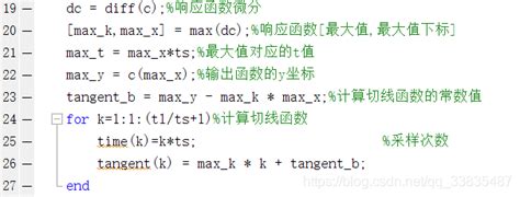 基于齐格勒 尼科尔斯法则（ziegler nichols method）的pid自整定 ziegler nichols csdn博客