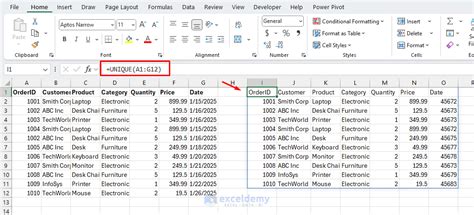 8 Ways To Remove Duplicates In Excel Without Losing Data Exceldemy