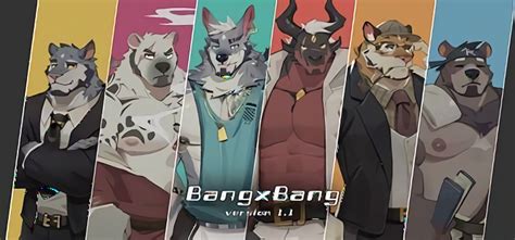 bang×bang kemono games