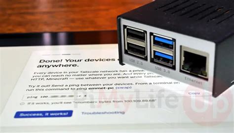 Installing Tailscale To The Raspberry Pi Pishop Blog