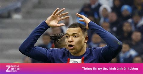 Henry Mbappe Thật đáng Sợ Thể Thao Znews Vn