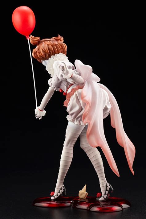 Pennywise Gets Sexy With New Bishoujo Kotobukiya Statue