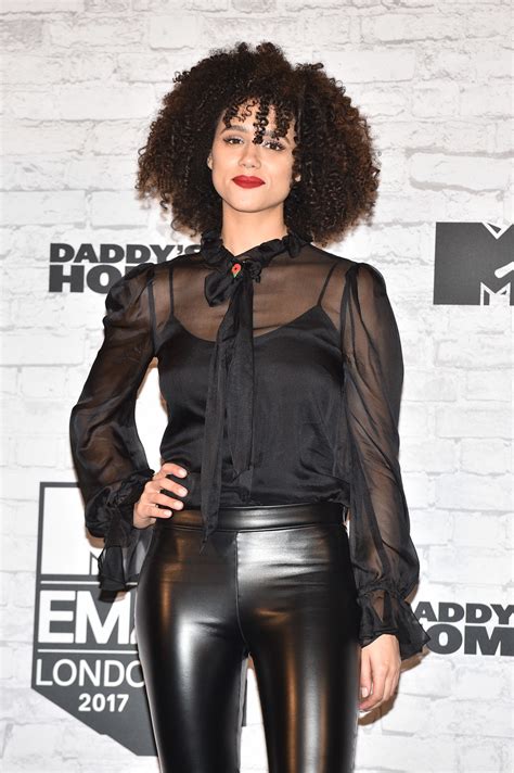 Nathalie Emmanuel Sexy The Fappening Leaked Photos