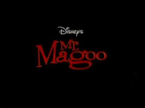 Mr Magoo Movie Trailer 1997 Tv Spot Youtube