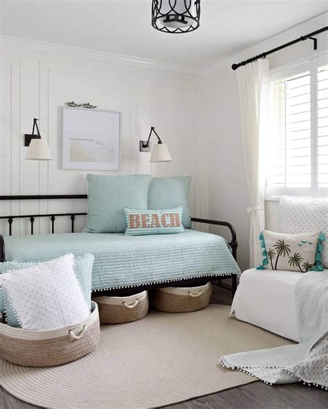 Beach Inspired Beds At Summer Mathew Blog