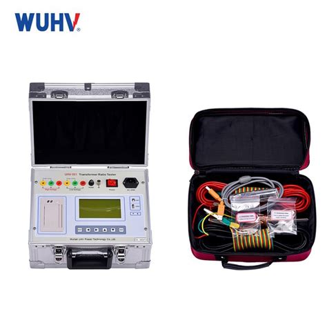 China Automatic Ttr Test Set Manufacturers Suppliers Factory Buy Automatic Ttr Test Set