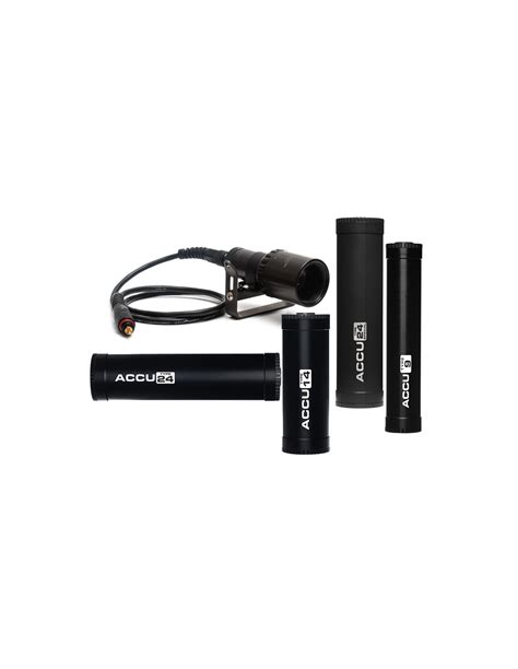 Ammonite System Led Nautilus Standard Cable Set