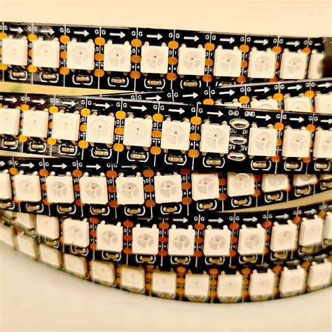 WS B Non Waterproof LED Strip LED Meter