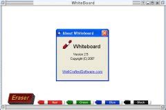 WhiteBoard Software 3 0 Download Board Exe