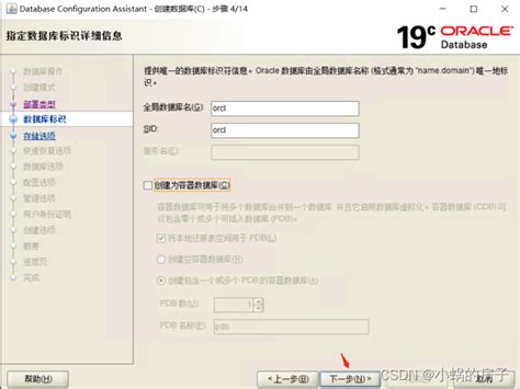 Windows Server 2019安装oracle 19c单机数据库【图文详解】winserver2019安装oracle19c Csdn博客