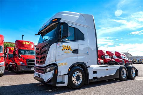 Saia Opens Its 11 New Terminal This Year Commercial Carrier Journal
