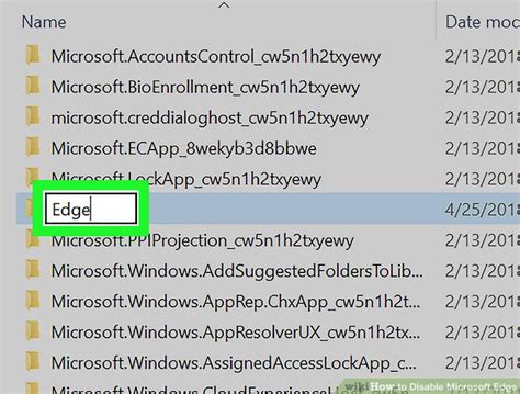 How To Disable Microsoft Edge Steps With Pictures WikiHow Tech
