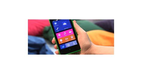 Nokia X Android Phone Popsugar Tech