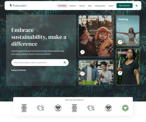 hi all i ve been working on a site that suggests sustainable products