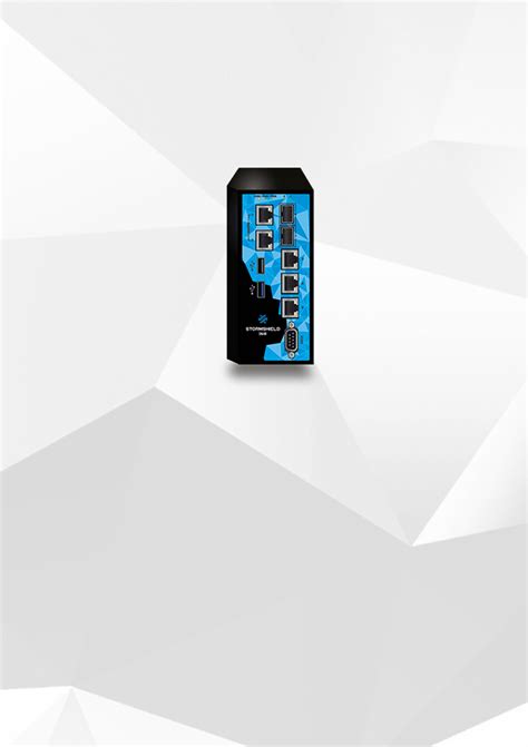 Scheda Del Prodotto Sni40 Stormshield Network Security Stormshield