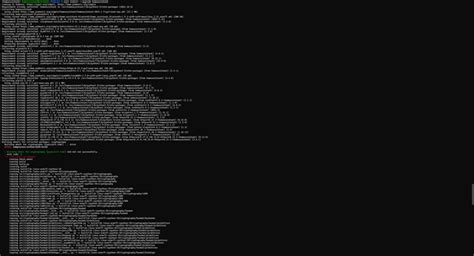 Failed To Update Homeassistant Home Assistant Community