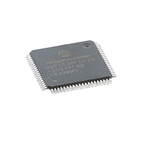 DSPIC F I PF Microchip Technology Integrated Circuits ICs DigiKey