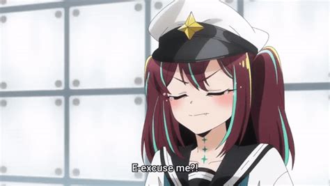 Gushing Over Magical Girls S