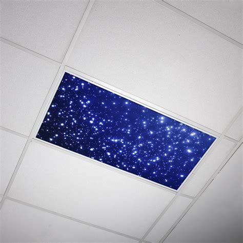 Buy Octo Lights Fluorescent Light Covers 2x4 Flexible Decorative