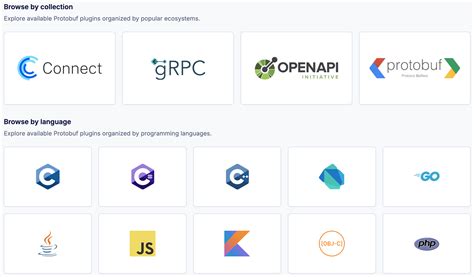 Remote Plugins Buf Docs