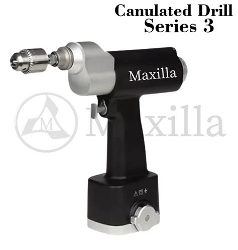 1000 Rpm Cannulated Bone Drill At ₹ 50000piece Orthopedic Drill
