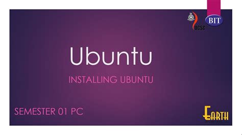 Ubuntu Installation YouTube
