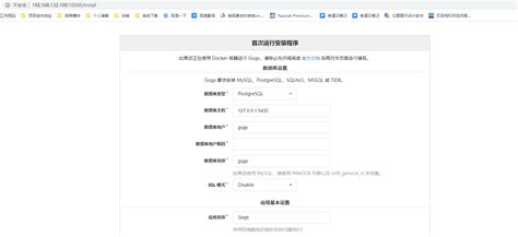 ubuntu 20 04 安装及 docker gogs 安装部署 ubuntu docker gogs csdn博客