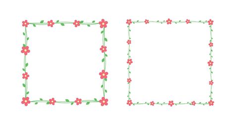 Pretty Simple Border