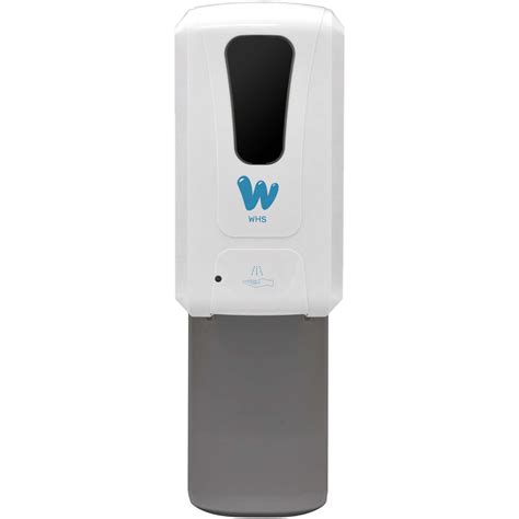 WHS Диспенсер сенсорный для дезинфектанта(с UV),PW-1408S оптом в Москве ...