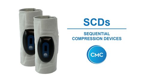 Sequential Compression Devices Cmc