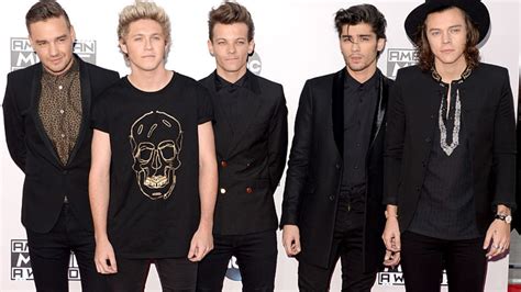 One Direction Reunite Seven Years After Calling It Quits But Two Stars Are Missing The