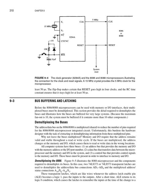 Buffered Data Readwrite Pdf Inputoutput Multiplexing