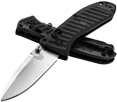Benchmade 575 1 Mini Presidio Ii Ultra Handliches Einsatzmesser Mit