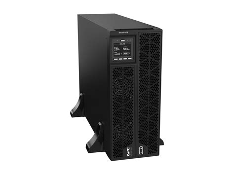 Ups Apc Smart Ups Rt 6kva 230v Silicon Tech Sa