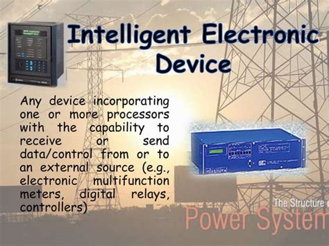 Scada And Power System Automation Pptx Scada And Power System Automation Pptx
