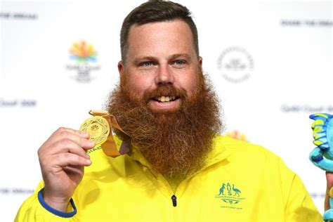 Federal Politician And Olympic Shooter Dan Repacholi Is Hoping To